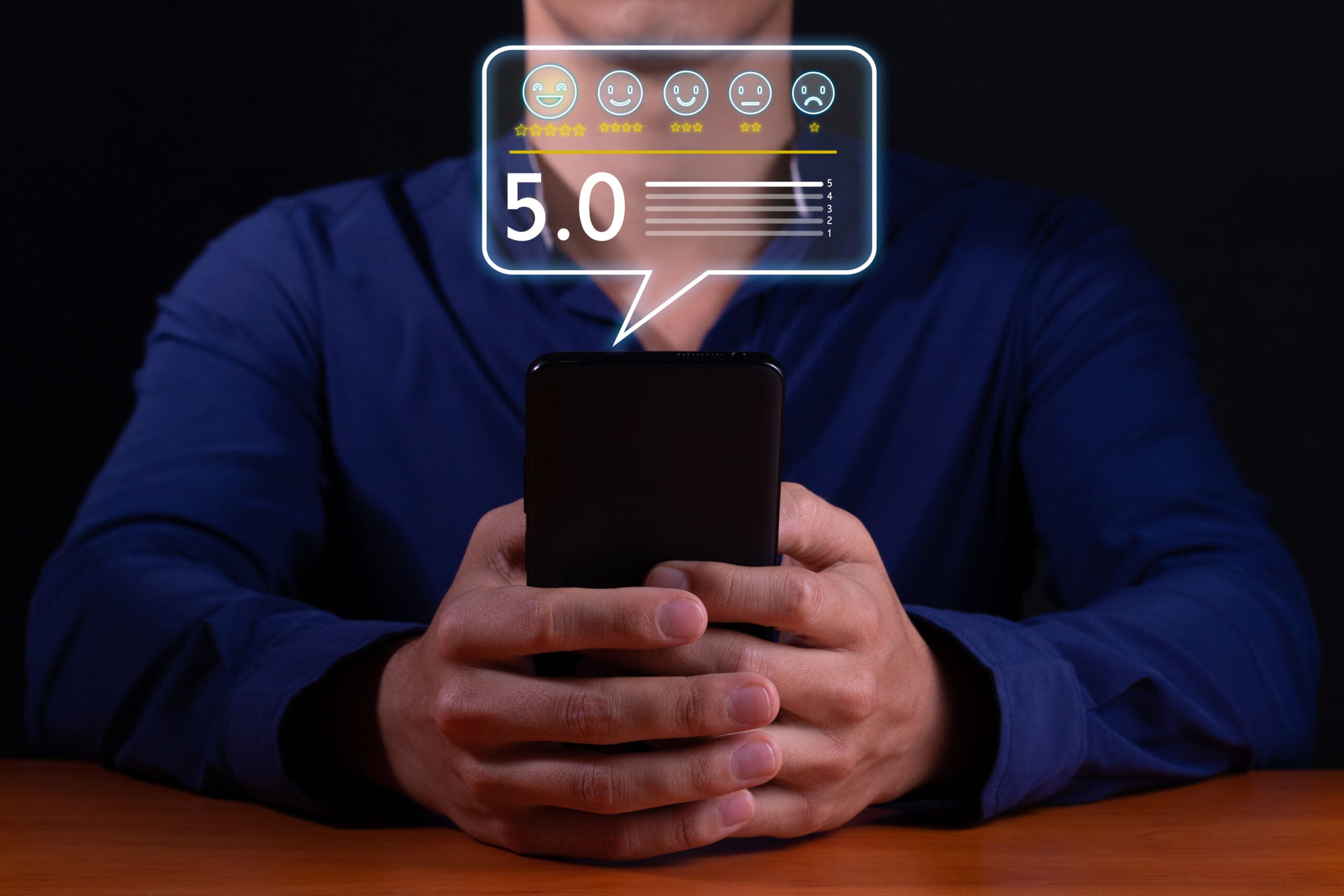 5-Star Review Responses you can use for your for Local Businesses