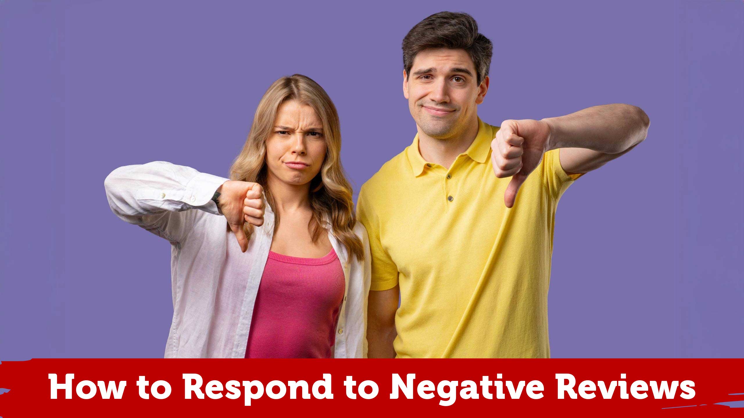 How to Respond to Negative Reviews: Best Practices for Business Owners